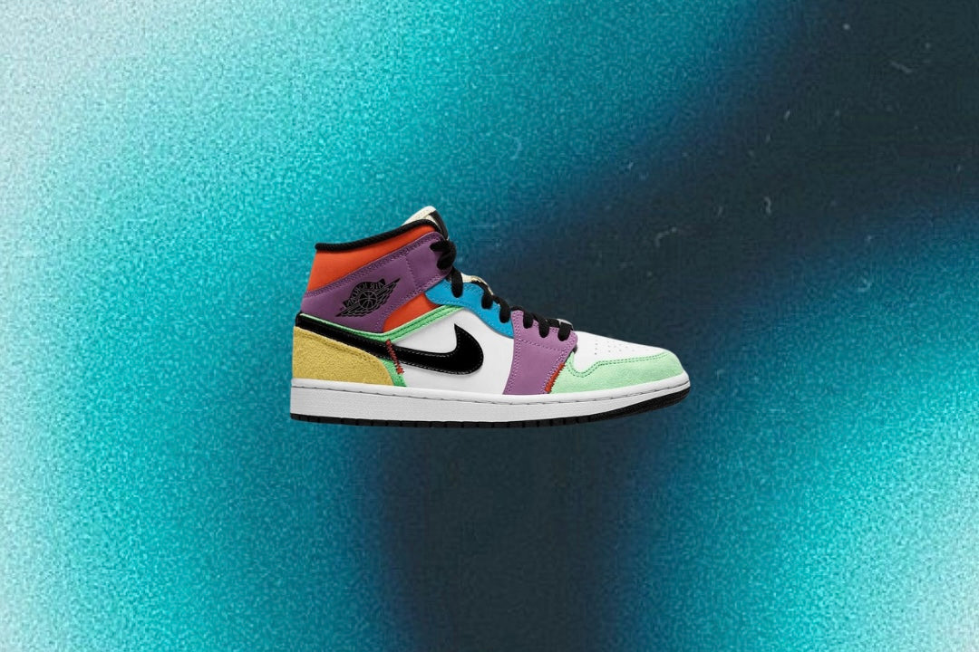 Air Jordan 1 Mid – Plug Kicks