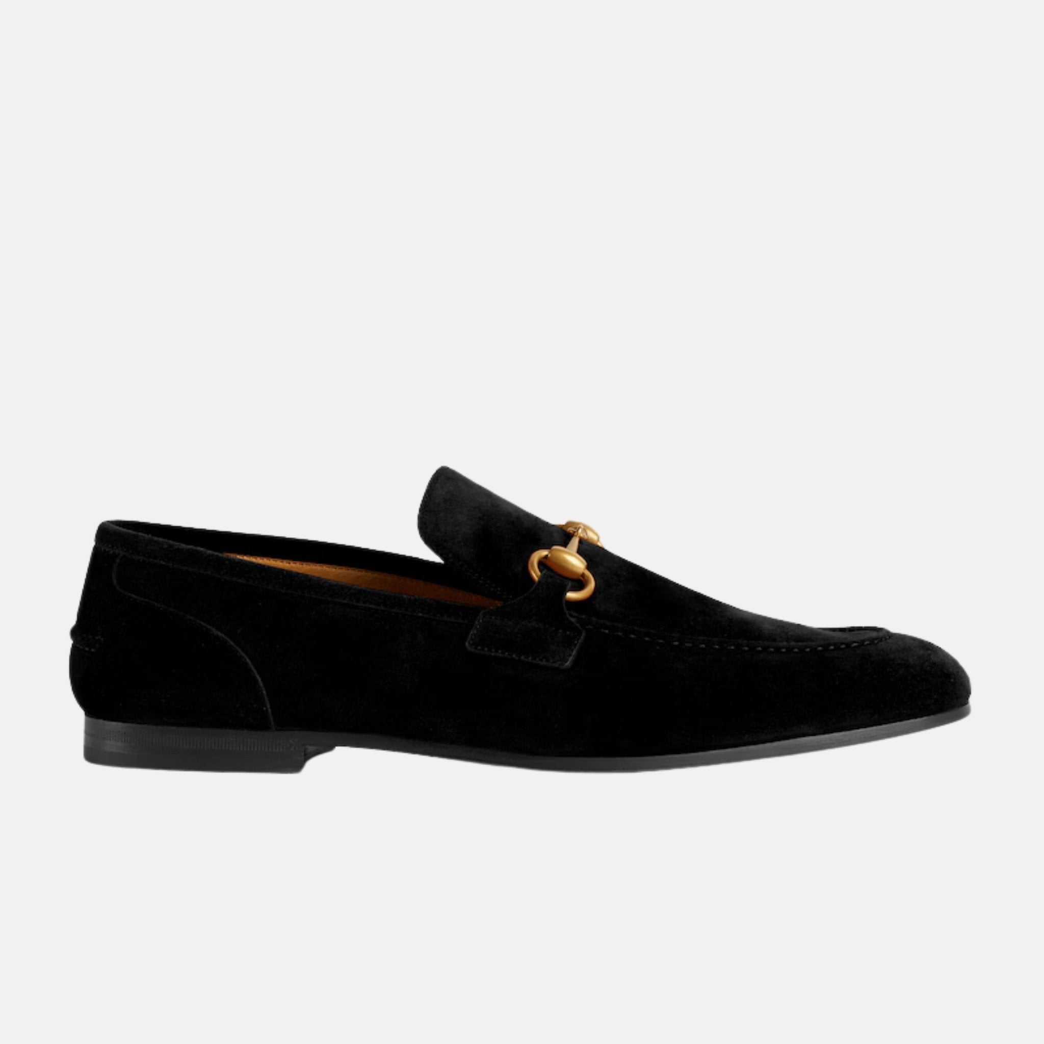 Mens Jordaan Loafer In Suede With Blake Construction – Plug Kicks